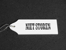 Niet storen ! Ik ben al gestoord . | Oneliners op www.one-liners.nl