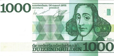 Een rooie rug.= Duizend gulden. | Oneliners op www.one-liners.nl