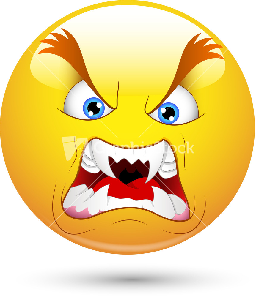 Maak je maar boos, dan heb je twee keer werk, één keer om boos te ...