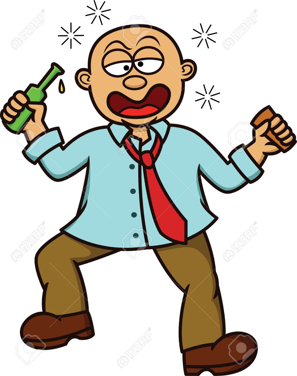 Iemand de kraag vol liegen.=Dronken zijn. | Oneliners op www.one-liners.nl