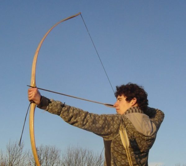 Als een pijl uit een boog= erg snel. | Oneliners op www.one-liners.nl