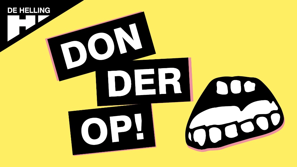 Daar kun je donder op zeggen.=Daar kun je zeker van zijn. | Oneliners ...