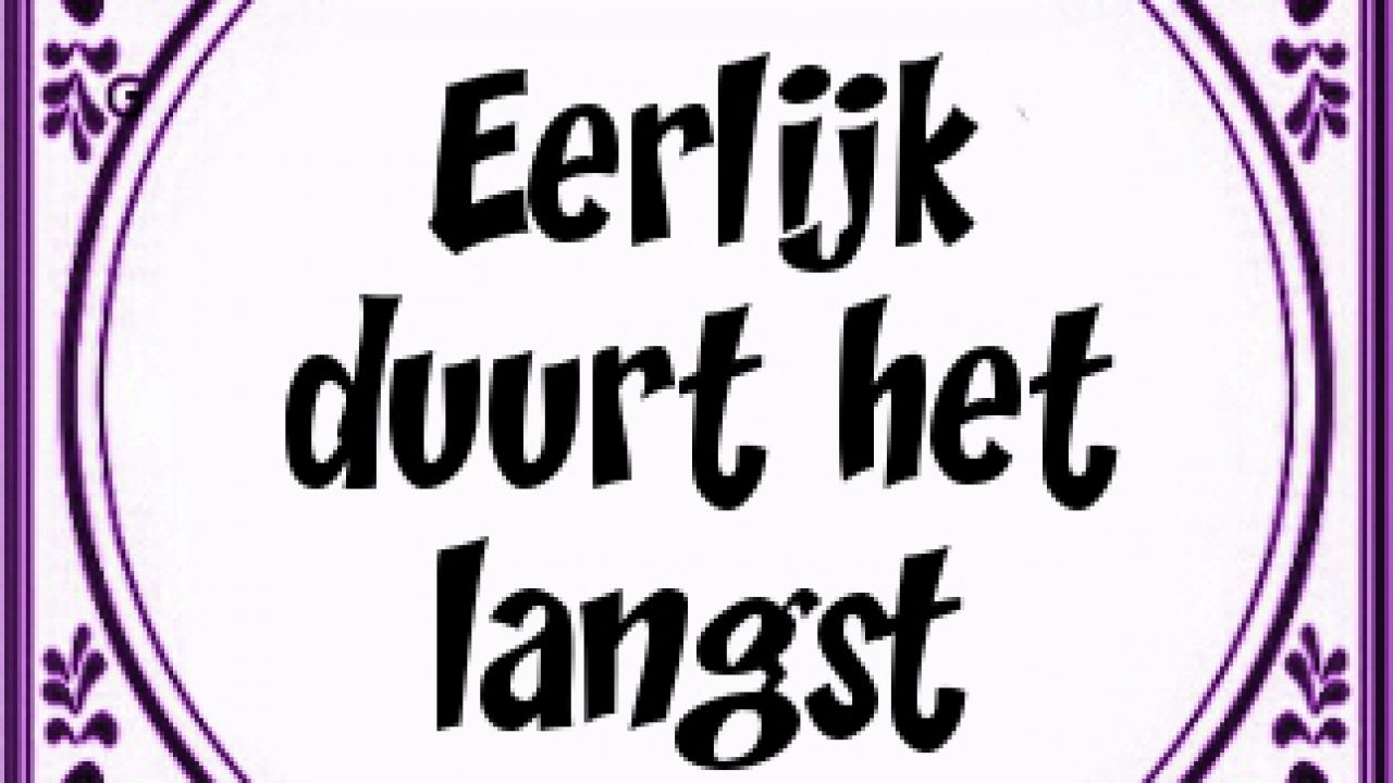 Zijn roer recht houden.Eerlijk te werk gaan. | Oneliners op www.one ...