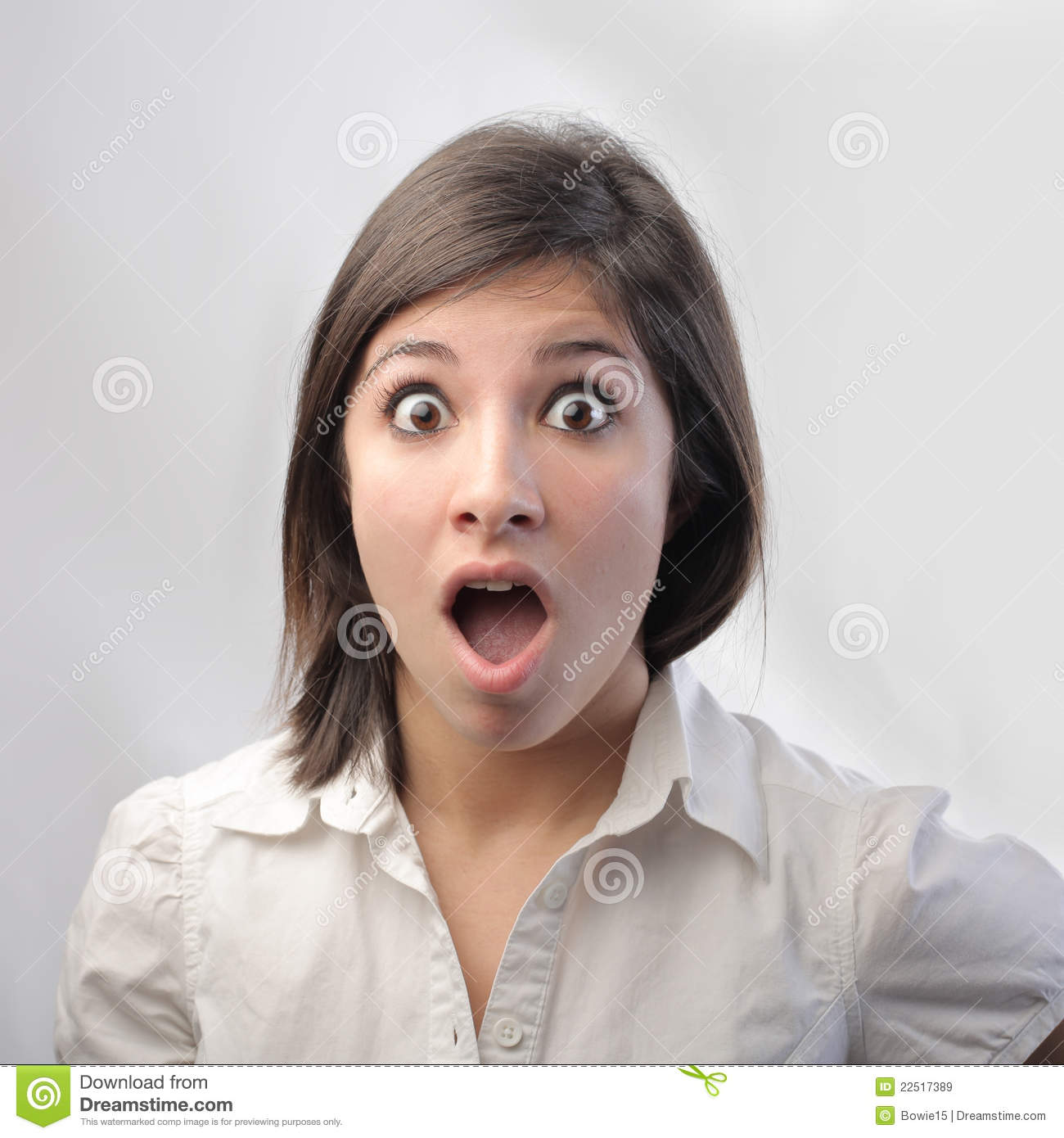 Kijken alsof men het in Keulen hoort donderen.=Zeer verbaasd kijken ...