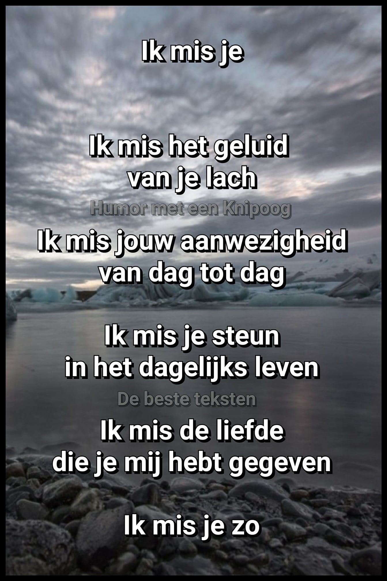 Ik mis jou lach, maar die van mij nog het meest. | Oneliners op www.one ...