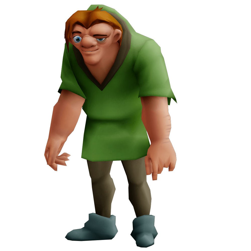 Hij loopt met een kast op de rug.=Hij heeft een bochel. | Oneliners op ...