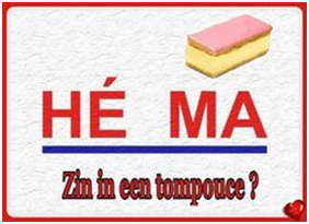 Leuke reclame. | Oneliners op www.one-liners.nl