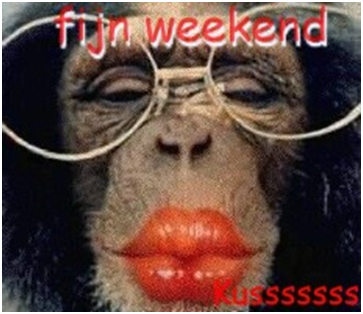 Prettig Weekend. | Oneliners op www.one-liners.nl